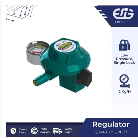 Quantum Regulator QRL 23 - EJG Elektronik